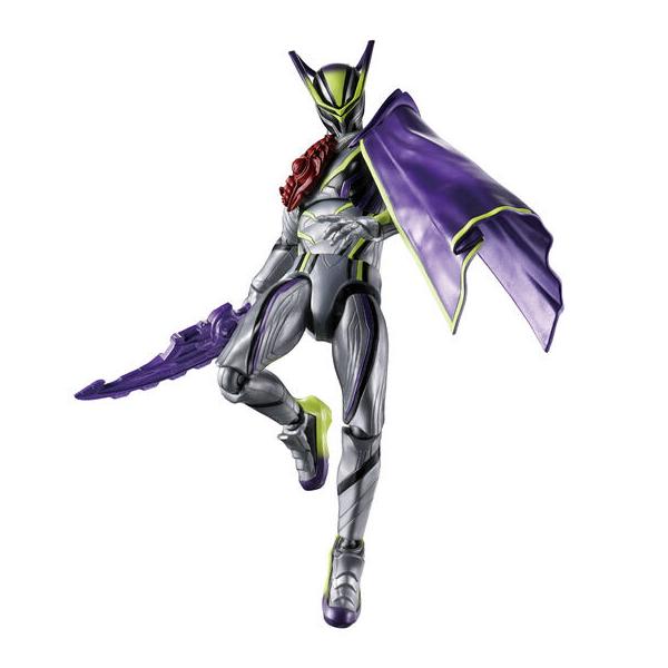 【セット内容】フィギュア本体…1・ブレイカムブレイカー…1・交換用手首…3（握り拳×左右、ブレイカムブレイカー保持用右手首） 「約15cmのサイズ感に凝縮されたリアルな造形」「全身38カ所可動による高いポージング性能」「丈夫な造りによりガシ...