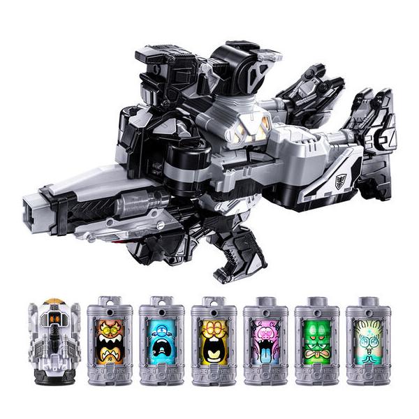 【発売日：2026年02月14日】【セット内容】ギャバリオントリガー…1・ジマンゲーダー GC-R…1・ゲキドーエモルギー…1・ヒソオエモルギー…1・カンキーエモルギー…1・ヤーダエモルギー…1・トキメッキエモルギー…1・キットイーネエモル...