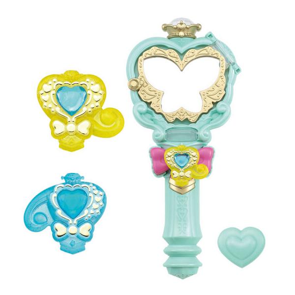 【発売日：2026年07月25日】【セット内容】プリキットミラールーペ本体…1個・プリキュアマコトジュエル（キュアエクレール変身 ver.）…1個・プリキュアマコトジュエル（キュアエクレール浄化 ver.）…1個・カバーパーツ…1個【使用電...
