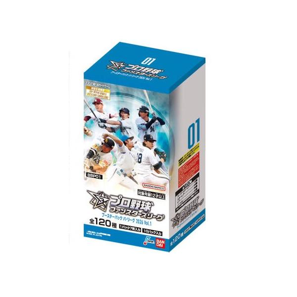 【発売日：2026年03月28日】※この商品はBOXでの販売となります。【商品内容 】1BOX＝10パック入り。1パック＝カード7枚入り。全120種ノーマル48種、レア36種、スターレア24種、スーパースターレア12種アプリゲームで読み込ん...
