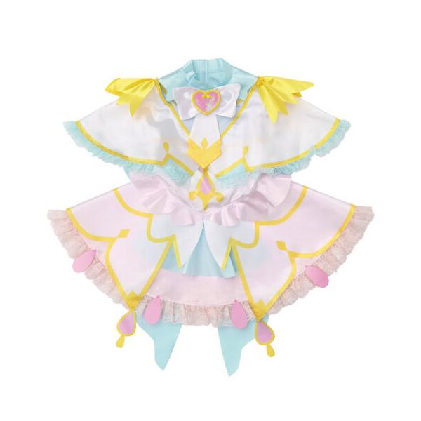 【発売日：2026年08月29日】【セット内容】ワンピース…1枚『名探偵プリキュア！』より、「変身プリチューム キュアアルカナ」が登場！キュアアルカナになりきれる衣装です。対象サイズ：・身長約95〜115cm・胴囲約45〜53cm☆別売りの...