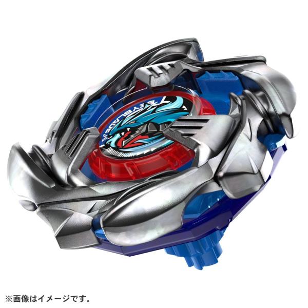 【セット内容】ブレード(1)、ラチェット(1)、ビット(1)、ワインダーランチャー(1)、ワインダー(1)、取扱説明書(1)BEYBLADE X とは、超加速ギミック【Xダッシュ】による驚異的なスピードと衝撃でエクストリームなバトルを繰り広...