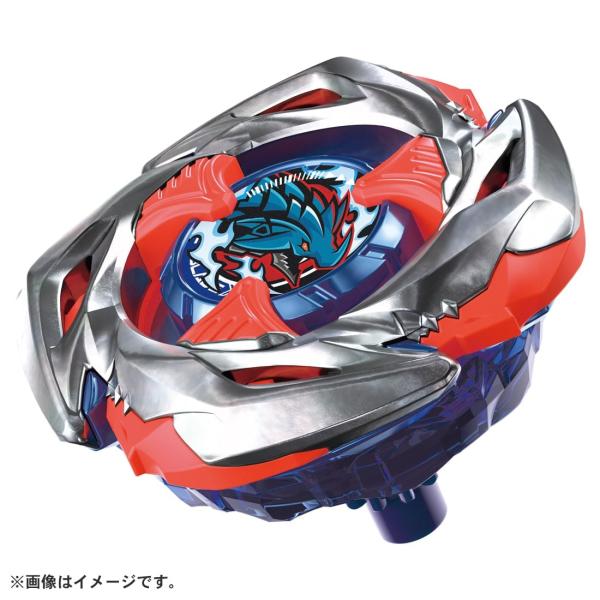 【セット内容】ブレード(1)、ラチェット(1)、ビット(1)、ストリングランチャー(1)、取扱説明書(1)BEYBLADE X とは、超加速ギミック【Xダッシュ】による驚異的なスピードと衝撃でエクストリームなバトルを繰り広げるギアスポーツで...