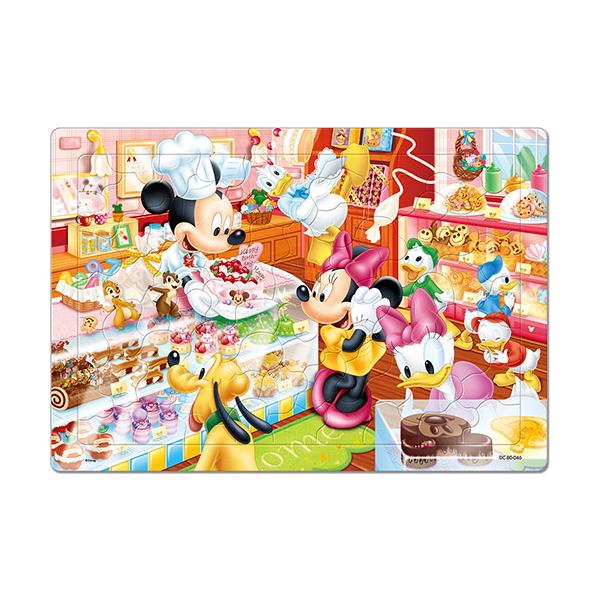 サイズ：26×37.5cm80ピースチャレンジ好きなお子様に！少し多めの８０ピースです。上達が早く、少ないピースはもう簡単！というお子様も楽しいパズルです！