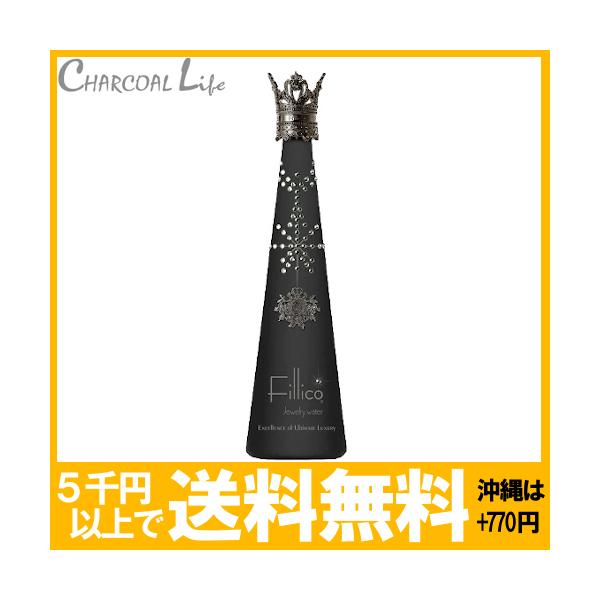 エレガントブラックがリニューアルされました。真正のスワロフスキーR・クリスタルを100%使用したミネラルウォーター。漆黒マットブラックボトルに輝くブラックダイヤカラーのクリスタルカットガラスを使用し、ブラックキャップをセッティングした「Fi...