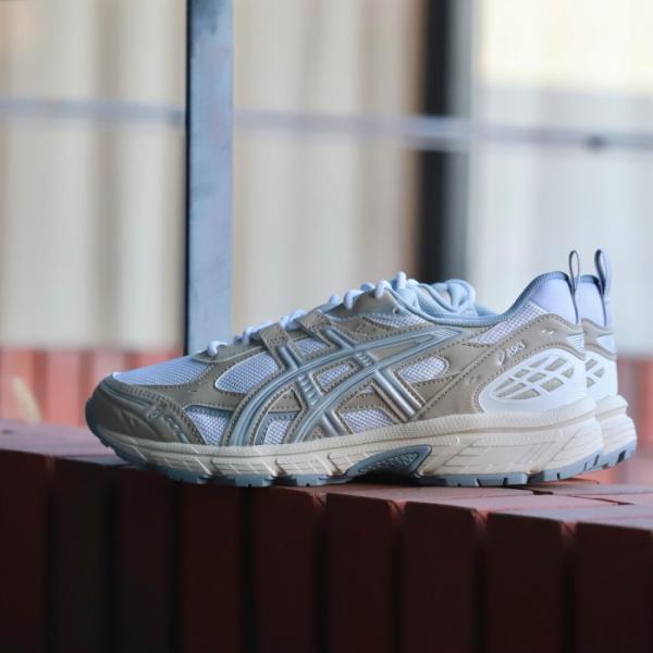 asics スニーカー アシックス メンズ レディース スポーツスタイル スニーカー GEL-NUNOBIKI ホワイト/ベージュ White/Putty使用素材アッパー素材：人工皮革（合成皮革）・合成繊維・合成樹脂アウター素材：ゴム底イン...