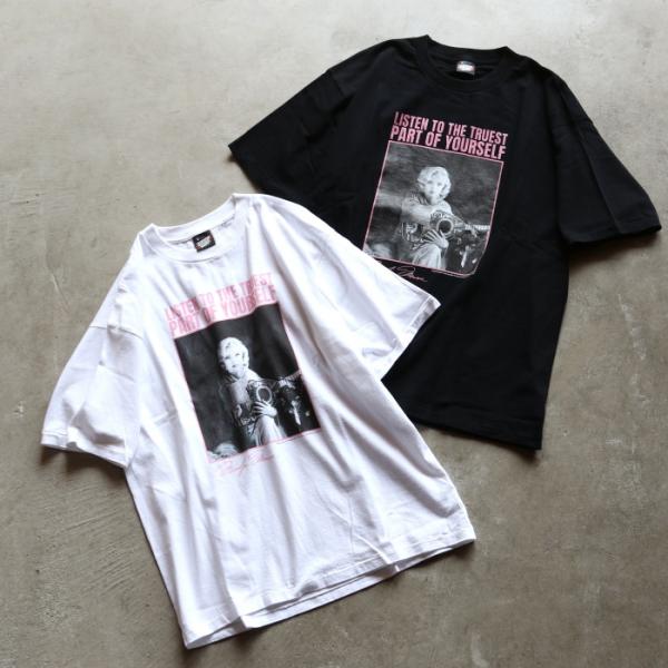 使用素材コットン 100%サイズ M肩幅 51.5cm 着丈 68cm 身幅 54cm 袖丈 22cmサイズ L肩幅 53cm 着丈 71cm 身幅 55.5cm 袖丈 23.5cmサイズ XL肩幅 58.5cm 着丈 73.5cm 身幅 ...