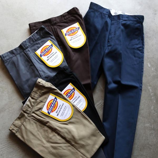 BEDWIN&amp;THE HEARTBREAKERS パンツ 正規販売 ベドウィン ディッキーズ ワークパンツ 10L Dickies TC PANTS THUNDERS 5色展開使用素材ポリエステル 65%, コットン 35%サイズ ...