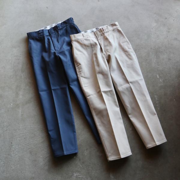 BEDWIN&amp;THE HEARTBREAKERS パンツ 正規販売 ベドウィン ディッキーズ ワークパンツ 10L Dickies TC PANTS THUNDERS 使用素材ポリエステル 65%, コットン 35%サイズ 1ウエス...