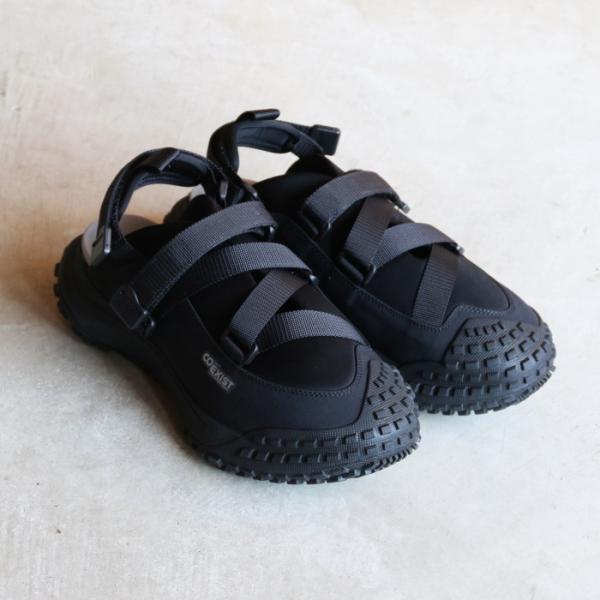 CMF OUTDOOR GARMENT レジャー サンダル アプローチ サンダル APPROACH 02 SANDAL ブラック BALCKサイズUS7/US8/US9/US10/US11コメントCMF OUTDOOR GARMENT,新作...