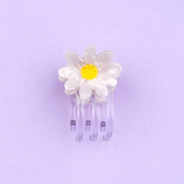 使用素材酢酸セルロースサイズ高さ 約3.5cm×横 約3cm重さ 約6g原産国: フランス(フランスからの直接輸入品)コメントCoucou Suzette,新作のヘアアクセです。カラフルで面白い、フランス発のブランドから新作の、人々の気分を...