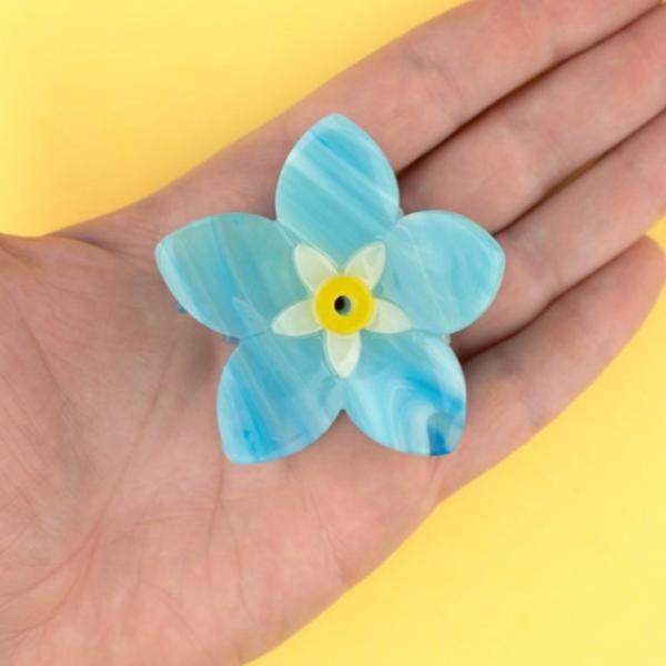 使用素材リサイクルアセテートサイズ高さ 約5×横 約5.5cm重さ 約16g原産国: フランス(フランスからの直接輸入品)コメントCoucou Suzette,新作のヘアアクセです。ユニークで楽しいキッチュな作品が魅力のフランス発のブランド...