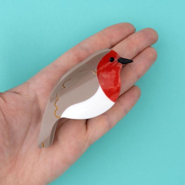 使用素材リサイクルアセテートサイズ高さ 約3.5cm×横 約9cm重さ 約19.8g原産国: フランス(フランスからの直接輸入品)コメントCoucou Suzette,新作のヘアアクセです。カラフルで面白い、ユニークで楽しいキッチュな作品が...