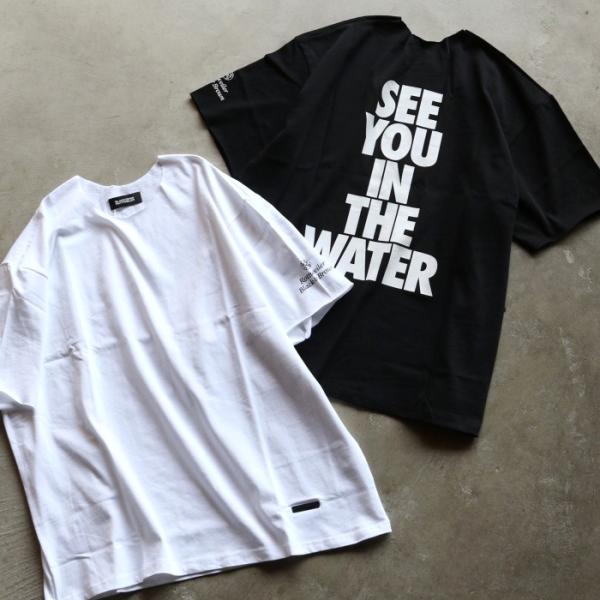 ロットワイラー トップス ROTTWEILER× MAGIC NUMBER マジックナンバー カットオフ Tシャツ RWMN CUTOFF TEE ホワイト/ブラック WHITE/BLACK使用素材コットン 100%サイズ S肩幅 52.5...