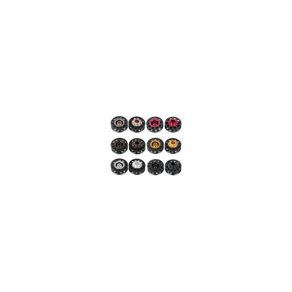 RIDEA BCT2P Chain Tensioner Pulley（Brompton） チェーンテンショナープーリー マットレッド 147-40398