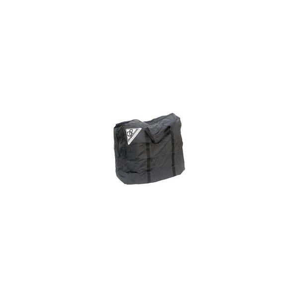 GIZA PRODUCTS（ギザプロダクツ） BAR02000 バイシルク キャリングバッグ 20インチ折畳み専用 ブラック BAR02000