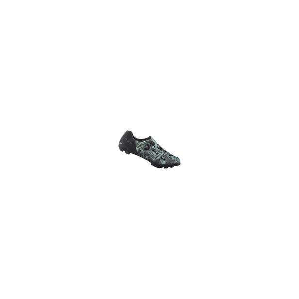 シマノ ESHRX801MCE24S43000 RX8 グラベル SPDシューズ トロピカルリーブス 43.0 (27.2cm) ESHRX801MCE24S43000