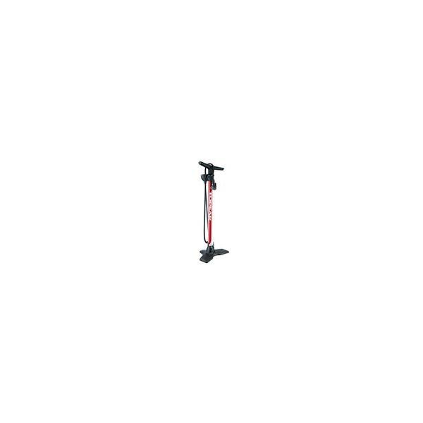 TOPEAK(トピーク） PPF06003 TOPEAK(トピーク) フロアポンプ ジョーブロー レース レッド PPF06003