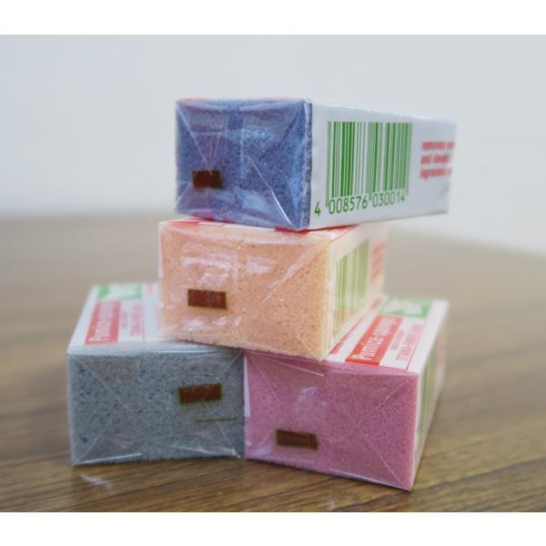 【品質表示】原材料：ポリウレタン・ハード・フォームサイズ：縦3.5cm×横6cm×高さ2.5cm原産国：ドイツ製