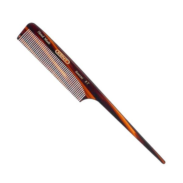 【品質表示】コーム本体：セルロースアセテート商品サイズ：本体・約140×25mm重量：11g生産国：イギリス製