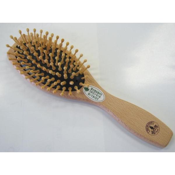 【品質表示】柄　：天然木ピン：竹台座：合成ゴム全長：約22.5cm重さ：約63g