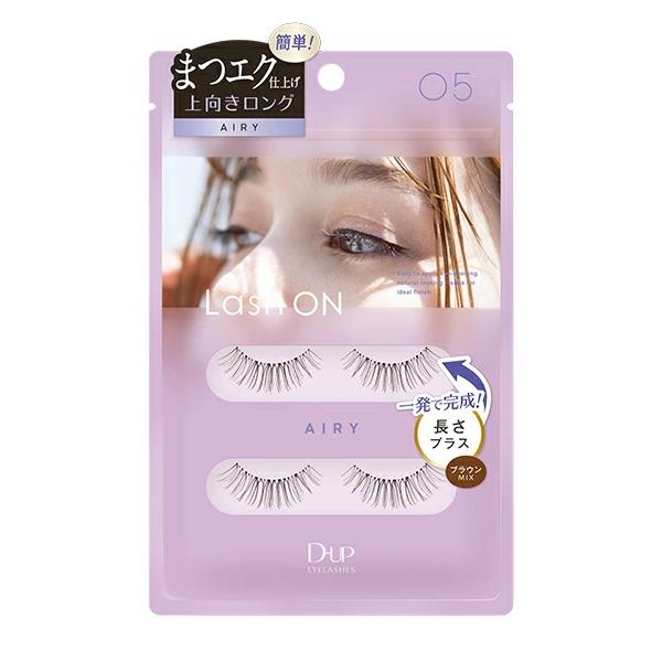 【品質表示】つけまつげ：ナイロン内容：各種つけまつ毛2ペア（左右1セット×2）、取扱説明書原産国：中国製