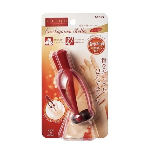 【品質表示】ハンドル：ポリプロピレン、オレフィン系エラストマーローラー（ゴム）：スチレン系エラストマーローラー（中具）：ポリアセタール耐熱温度：60℃生産国：日本製