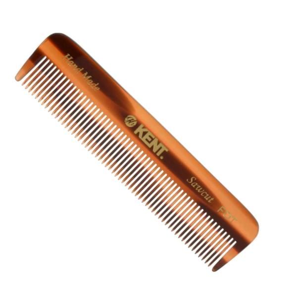 【品質表示】コーム本体：セルロースアセテート商品サイズ：本体・約113×28mm重量：約11g生産国：イギリス製