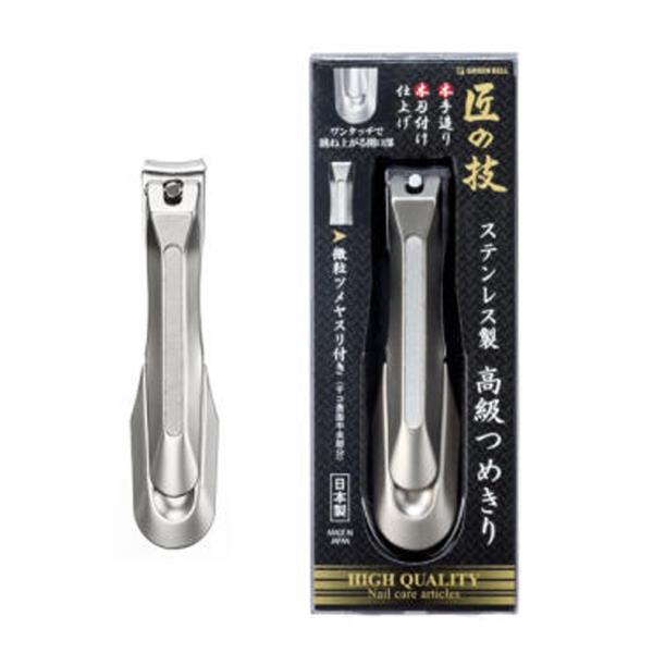 【品質表示】刃部：ステンレス刃物鋼テコ：亜鉛合金ヤスリ：ステンレス特殊加工（エッチング）生産国：日本製