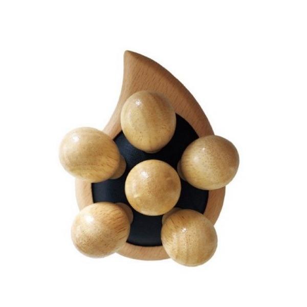 【品質表示】ハンドル・ピン：天然木台座：合成ゴムサイズ：10.9cm×7.7cm重さ：約115g付属品：使い方ガイド生産国：台湾製