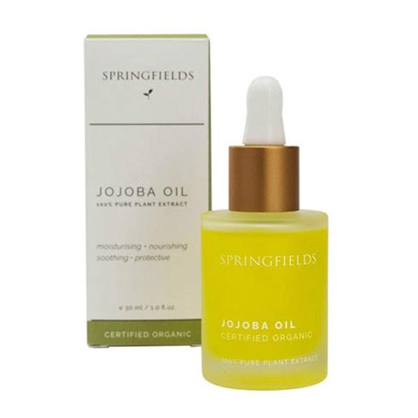 【品質表示】成分：ホホバ油容量：30mlパッケージサイズ：42×42×105mm生産国：日本製