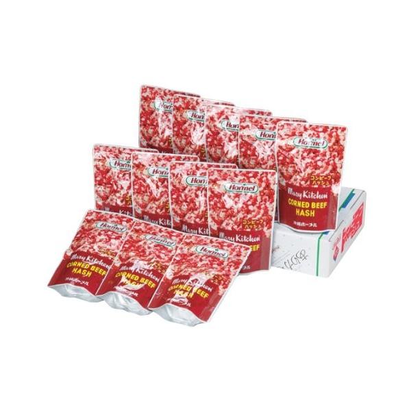 牛肉とポテトを半々にブレンドした商品です。あらゆる季節の野菜と相性が良く、手軽に調理できるバラエティに富んだヘルシーメニューが楽しめます。商品名 レトルトタイプ　 牛肉野菜煮（コンビーフハッシュ） 原材料 牛肉、馬鈴しょ、食塩、でん粉、香辛...