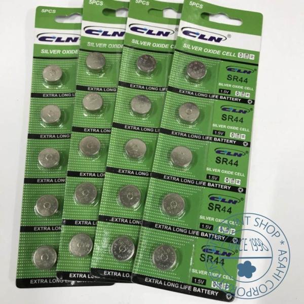 品名：酸化銀電池型番：（SR44）２０個セット電圧：1.55Vサイズ：約Φ11.6×5.4mm用途：　腕時計、医療機器、IoT関連機器、各種精密機器、測定装置等●ＬＲボタン電池とサイズ互換があります。ＬＲ機器に使えて２倍以上長持ちします●高...