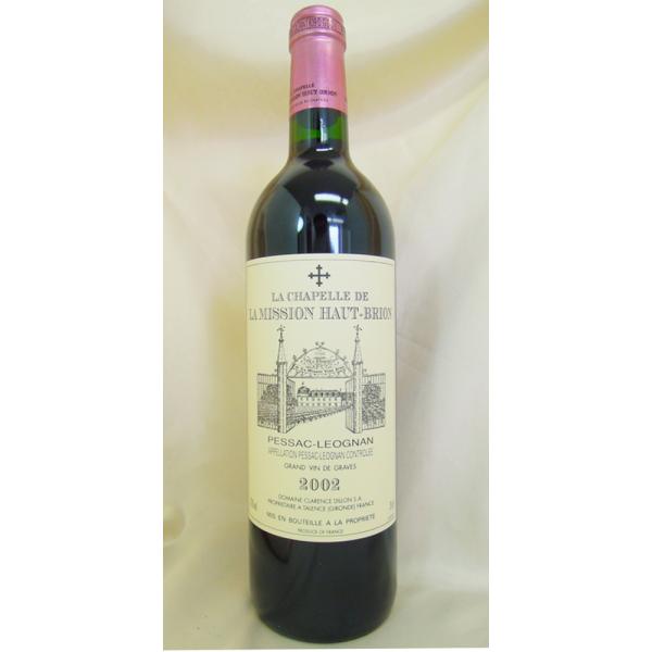 ラ・ミッション・オー・ブリオンのセカンドワイン。