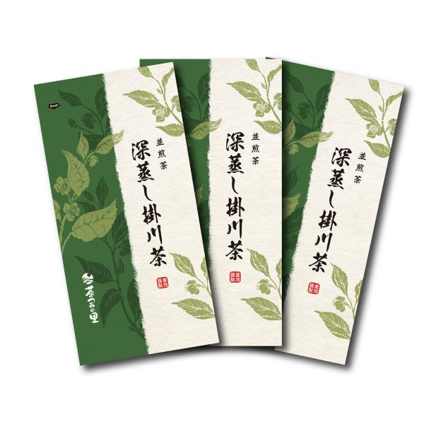 お手軽値段でご家庭用におすすめ！おだやかな渋味と甘味。味と香りのバランスが取れたソフトな口当たりで、どなたでも美味しく飲めるロングセラー商品です。掛川産の一番茶のみを使用しています。名称　煎茶原材料名　緑茶(静岡県産)内容量　100ｇ(1袋...