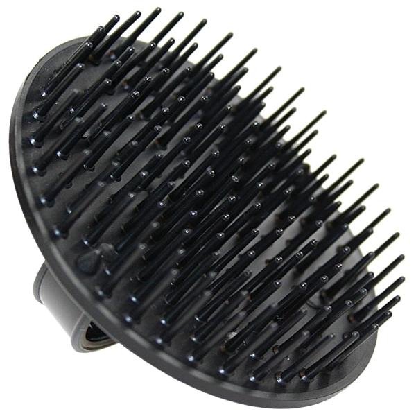 「商品情報」The Perfect Shampoo Brush For Hair Care. This salon-quality scalp exfoliator brush is the perfect shampoo and hair...