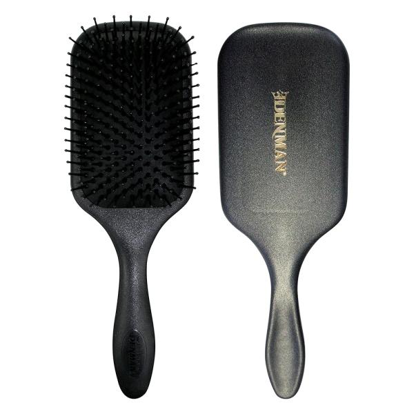 「商品情報」商品紹介The Denman Large Paddle Cushion Hair Brush for Blow Drying &amp; Detangling is a professional-grade hair brush...