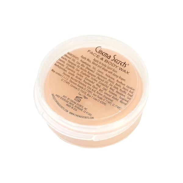 「商品情報」使い方1.　ワックスを軽く練って柔らかくし、パテで腕など傷を作りたい場所に1cmぐらいの幅で中心が凸になるように薄く付けていきます。2.　パテの先を使って、切り傷痕のラインをつけます。パカッと傷が開いた感じになります。3.　傷跡...