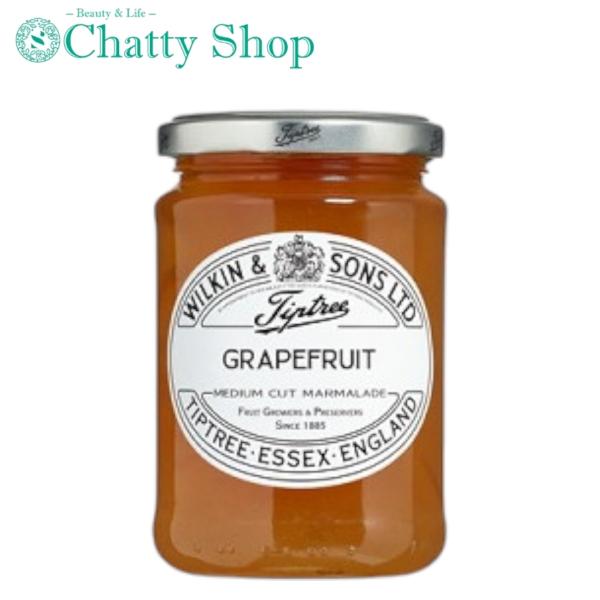 果実のフレッシュさと、ピールの苦みが大人味。グレープフルーツの最大の魅力は、果実の瑞々しさがありありと感じられるところ。目を閉じれば、新鮮な果物を食べていると、イメージできます。ミディアムカットの苦みを含んだピールが、ジャムの甘みと相まって...