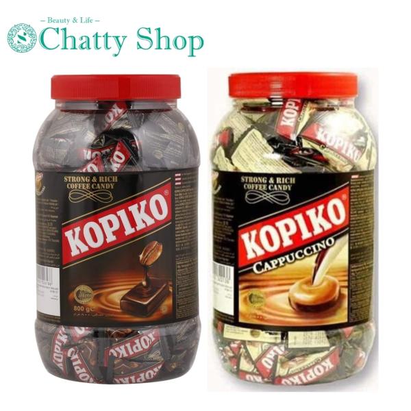 ”食べるコーヒー”深煎の濃厚な風味厳選されたジャワコーヒービーンズから作られたコピコ・コーヒーキャンディは、一度食べたらやめられない『食べるコーヒー』です。◆コーヒーキャンディジャーボリューム感たっぷりのジャー入りコーヒーキャンディ。原材料...
