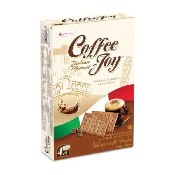 「商品情報」商品の説明パリパリの極薄ボディに深煎珈琲の香り。初めての食感、マヨラコーヒージョイ。1977年に設立されたマヨラグループは、この10年でFast moving Consumer goods Industryの分野で著名な企業の一...