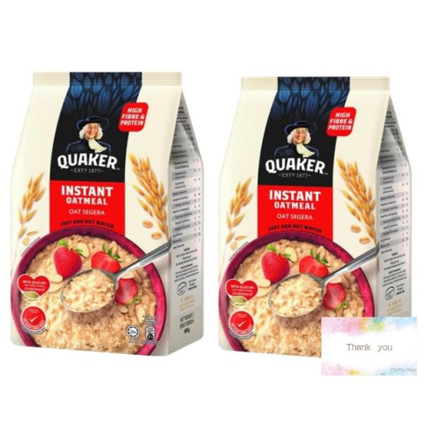 「商品情報」熱湯又はホットミルクを注ぎかき混ぜるだけで、繊細でなめらかな食感をお楽しみ頂けるインスタントオートミールです。【ブランド紹介】 アメリカでシェアNo.1のオートミールを筆頭に、古き良きアメリカの心を今に伝えるクエーカーブランド。...