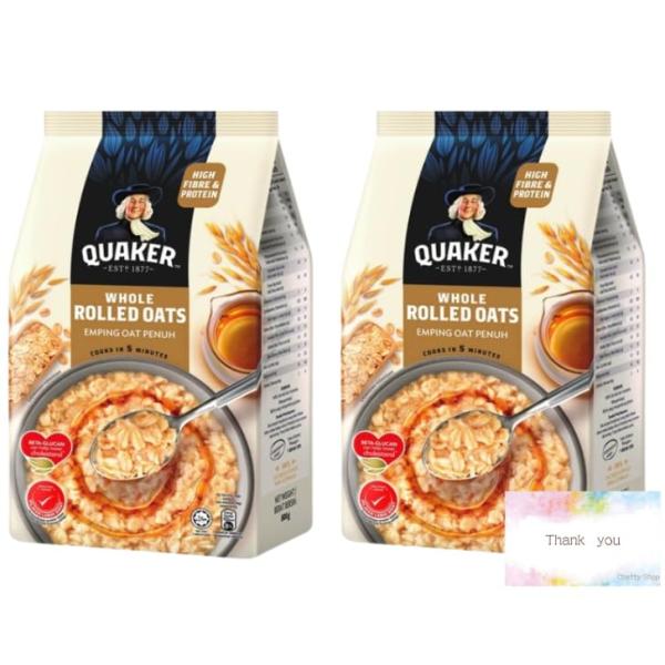 「商品情報」最もスタンダードな煮込んで作るロールドオーツオートミール。お好みの味に調理してお召し上がりください。 【ブランド紹介】アメリカでシェアNo.1のオートミールを筆頭に、古き良きアメリカの心を今に伝えるクエーカーブランド。その”フロ...