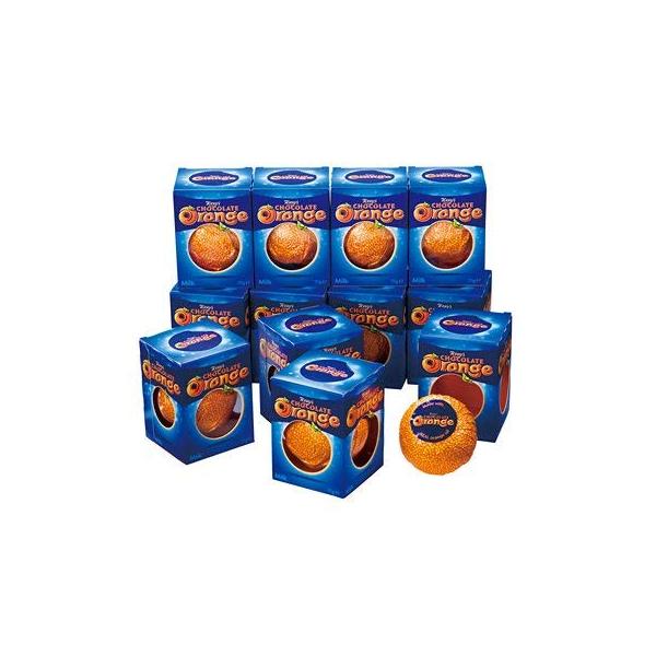 「商品情報」生産国はポーランドに移動しましたが、イギリスを代表するチョコレートです。イギリスのお土産としてもご利用いただけます。豊潤なオレンジフレーバーミルクチョコレートがまるで本物のオレンジのように一房ずつに分かれます。味も形も楽しめるユ...