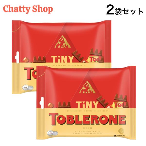 【お得な2個セット】マッターホルンを型どったスイス生まれの三角チョコレートバー。なめらかなスイスミルクチョコレートと、カリッと弾けるハニー&amp;ナッツのキャンディのバランスをお楽しみください。原材料名：砂糖、全粉乳、ココアバター、カカオ...