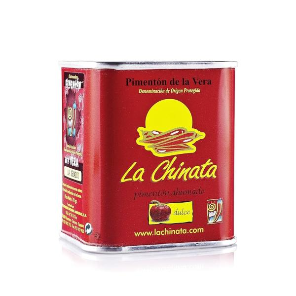 「商品情報」商品の説明ペイン・エストレマドゥーラ産パプリカを使用。収穫後、ブラ・ナラなどのオークの木を燃やしたその火の上で乾燥されその後、細かく挽く作業が7回も繰り返されます。昔からの守られている伝統的な生産方法によってこの地方独特の燻製の...