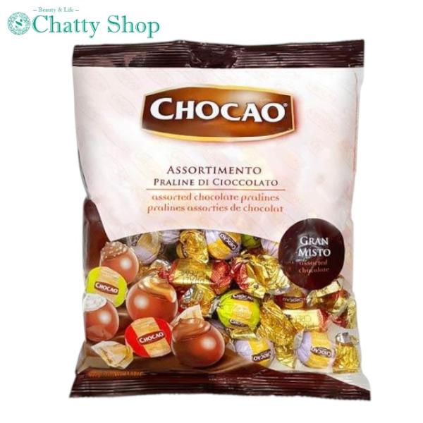 シリアル入りのチョコレートや、クリームフィリングチョコレートがアソートで入っています。バラエティー豊かなフレーバーと食感が楽しめます。●クリームフィリングチョコレート・ミルク＆シリアル・ヘーゼルナッツ＆シリアル・ヘーゼルナッツ◎400ｇ入※...