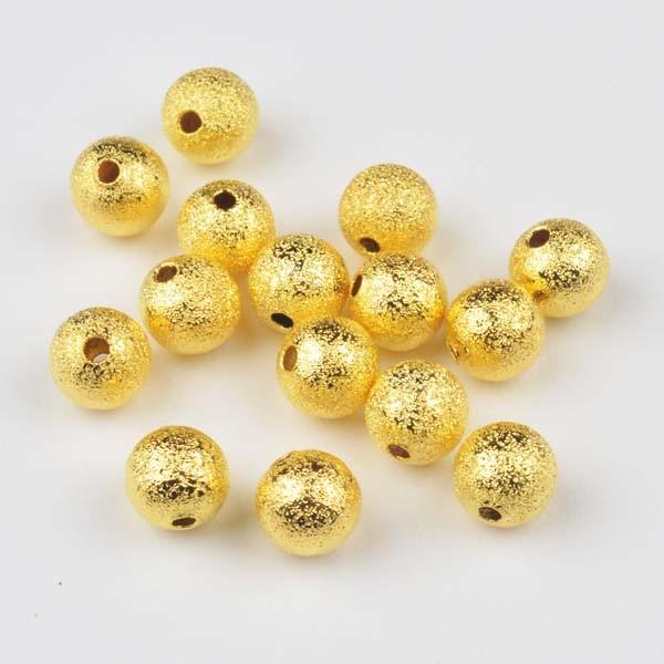 増量特価ご覧いただきましてありがとうございます。【カラー】ゴールド、シルバー【サイズ】8mm【内容数】30個【材質】銅しっかりした硬いビーズです。商品についてのご注意・ご利用のパソコンモニター・環境によっては、実物と多少色調などが異なる場合...