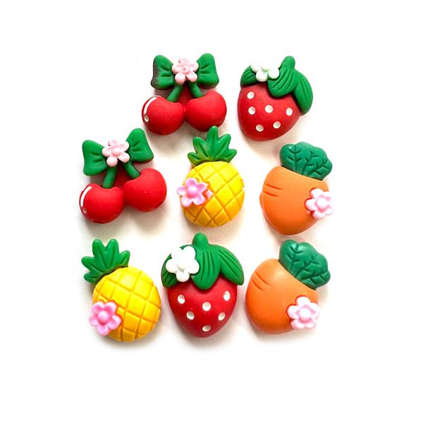 ご覧になって頂きありがとうございます。ヘアアクセサリーはもちろんピアスやイヤリング、小物などのデコレーション洋服などにもオススメ^ ^親子でペアのアクセサリーも♪※貼り付ける際には接着剤・グルーガンなどでご使用下さいませ。■内容詳細【内容数...