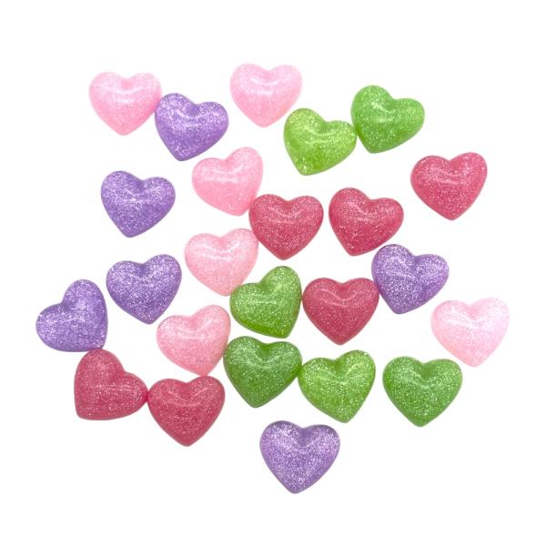 ご覧いただきましてありがとうございます。ピアスやイヤリング、ヘアアクセサリー、小物など色々な用途でお使いください＾＾【商品説明】（内容数）６個（サイズ）約16mm×18mm、厚み約6.5mm（多少の誤差がある場合がございますのでご了承くださ...